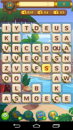 Level 56 | Alphabetty Wiki | Fandom