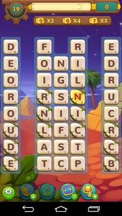 Level 81 | Alphabetty Wiki | Fandom