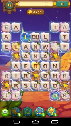 Level 87 | Alphabetty Wiki | Fandom