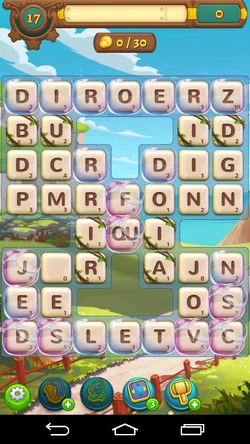 Level 43 | Alphabetty Wiki | Fandom