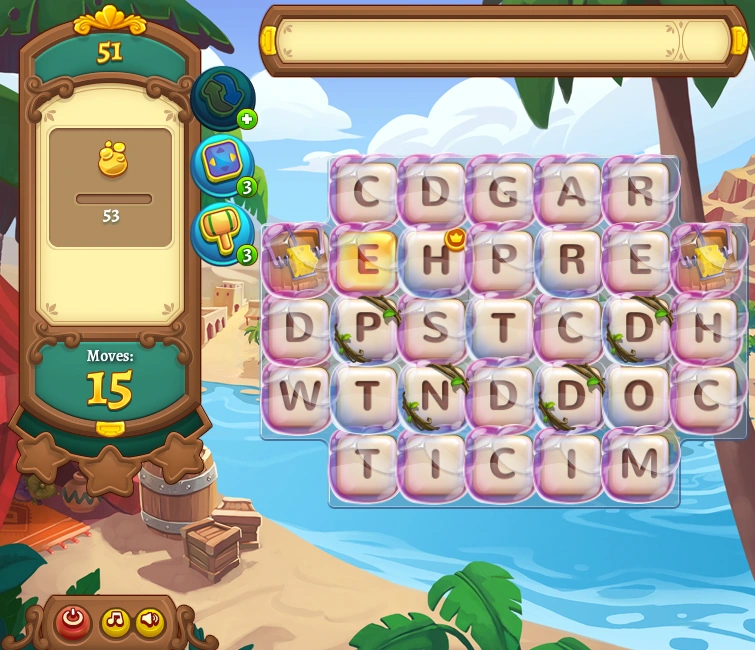 Level 51 | Alphabetty Wiki | Fandom