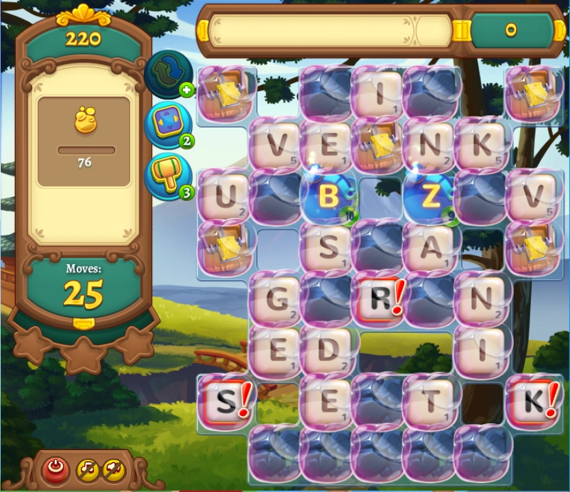 Level 220 | Alphabetty Wiki | Fandom