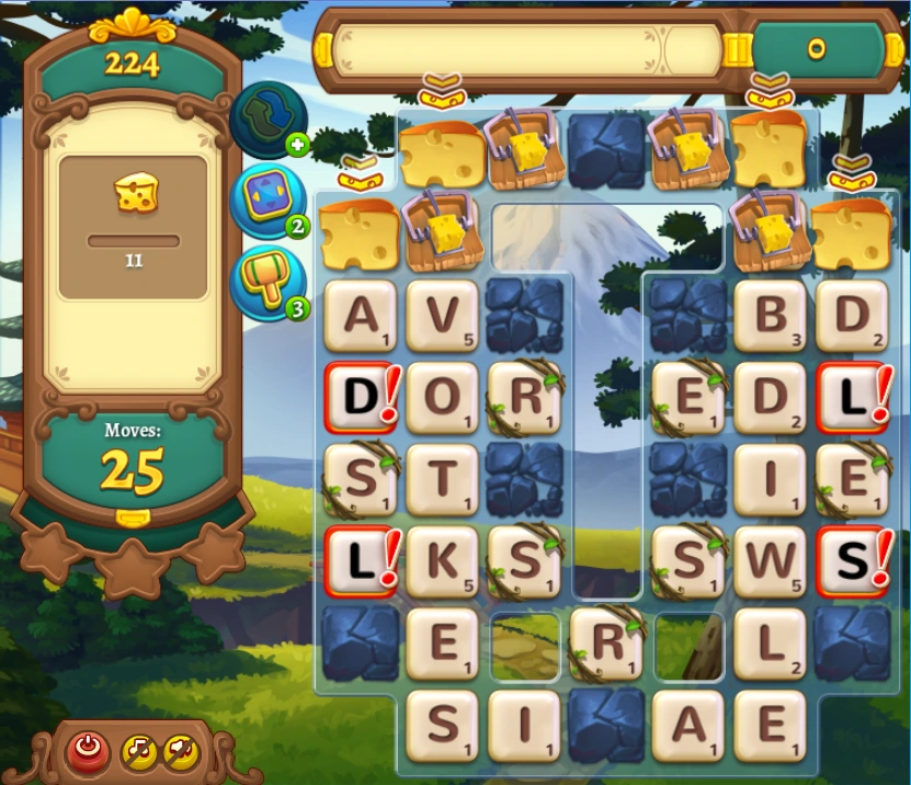 Level 224 | Alphabetty Wiki | Fandom