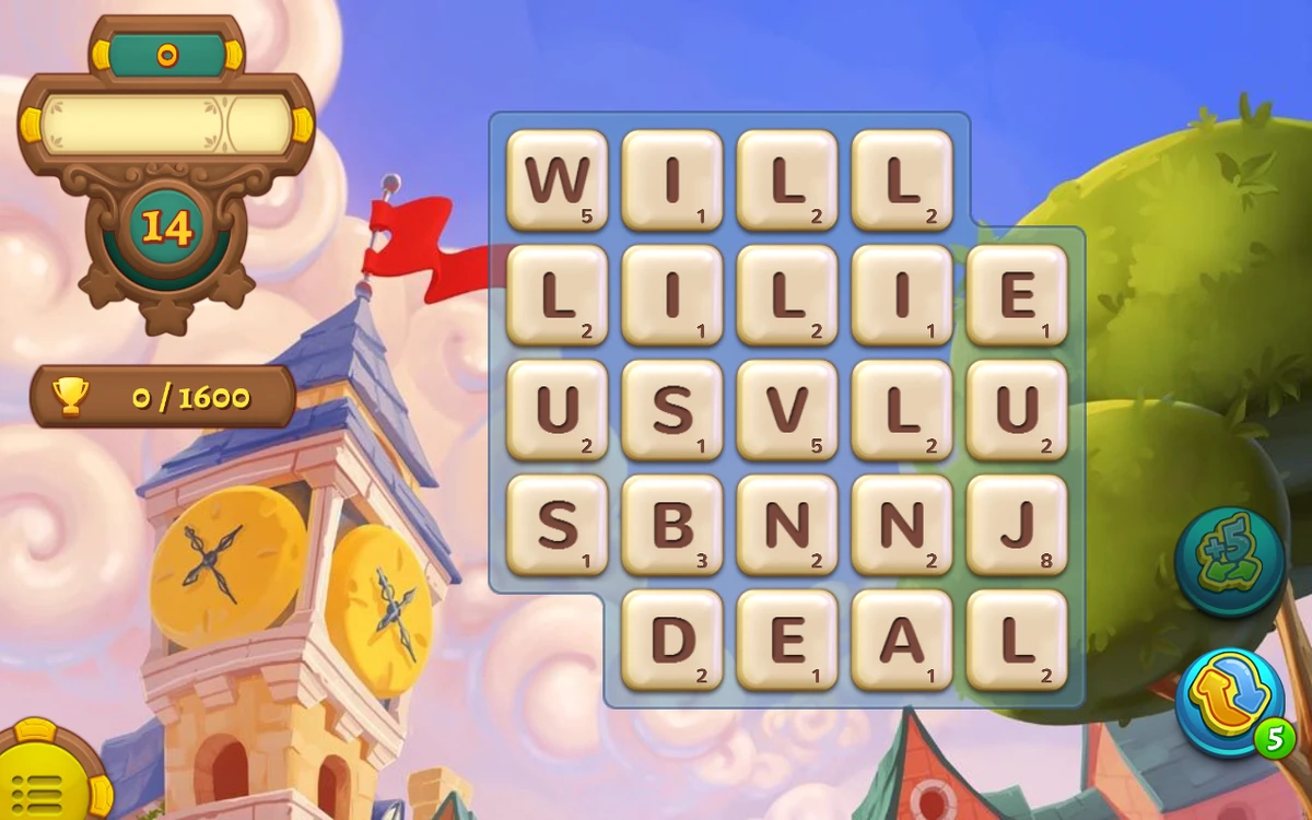 Level 3 | Alphabetty Wiki | Fandom