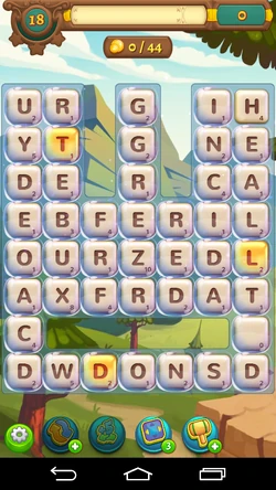 Level 34 | Alphabetty Wiki | Fandom