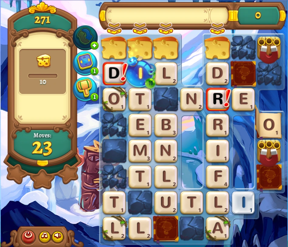 Level 271 | Alphabetty Wiki | Fandom