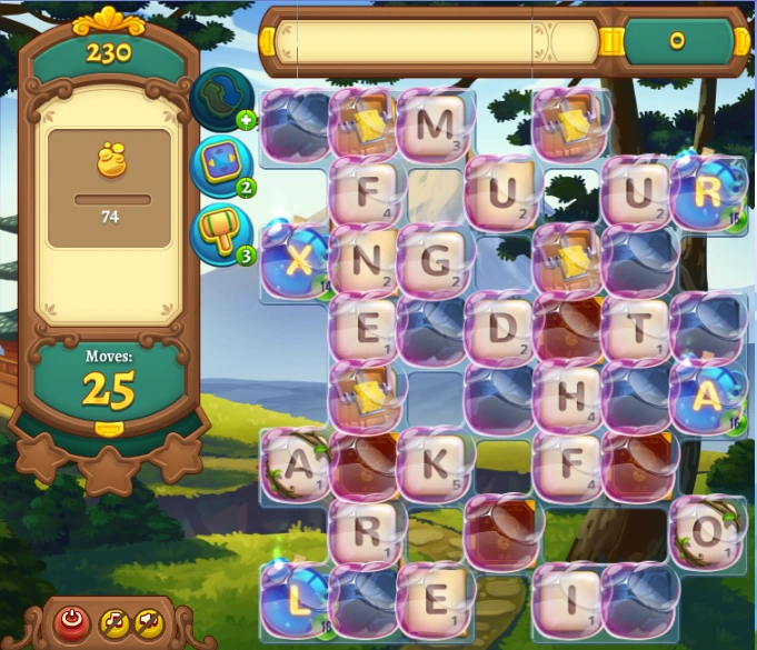 Level 230 | Alphabetty Wiki | Fandom