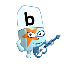 B | Alphablocks Fanon Wiki | Fandom