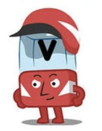 V (character) | Alphablocks Pilot Wiki | Fandom