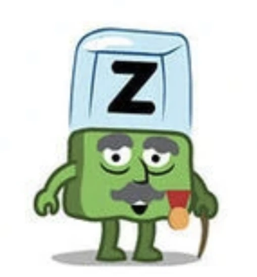 Z (character) | Alphablocks Pilot Wiki | Fandom