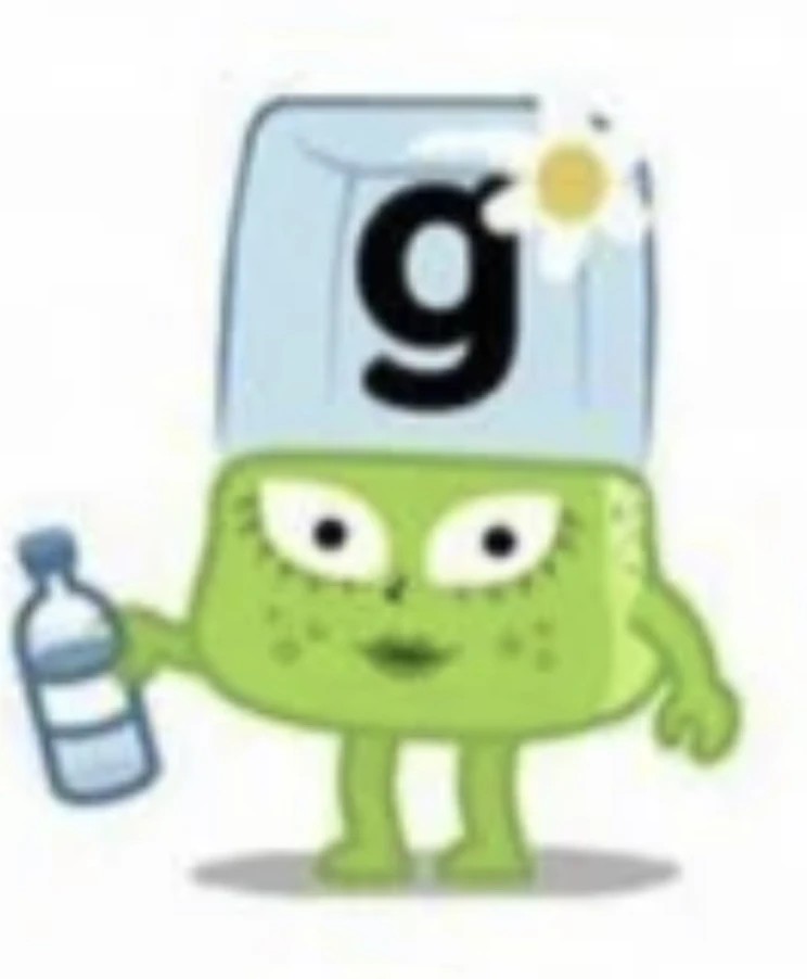 Alphablocks) G By Angrychenyu On DeviantArt, 44% OFF