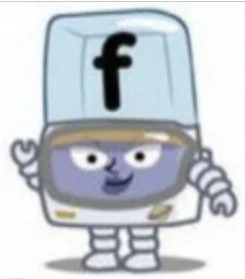 F (character) | Alphablocks Pilot Wiki | Fandom