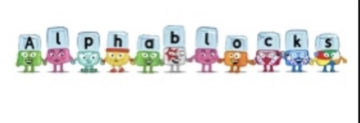 Alphablocks (Pilot) | Alphablocks Pilot Wiki | Fandom