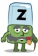 4 Draft designs of Z | Alphablocks Pilot Wiki | Fandom