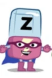 4 Draft designs of Z | Alphablocks Pilot Wiki | Fandom