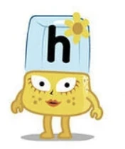 H (character) | Alphablocks Pilot Wiki | Fandom