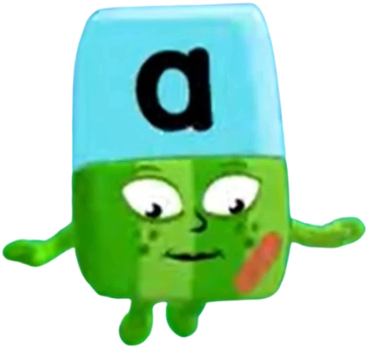 A | Alphablocks Wiki | Fandom