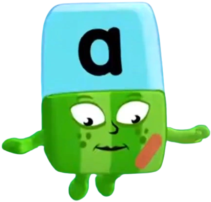 A | Alphablocks Wiki | Fandom