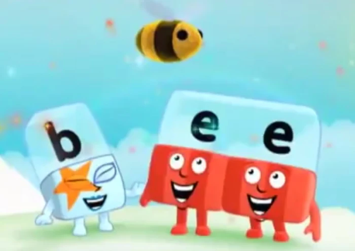 Bee | Alphablocks Wiki | Fandom