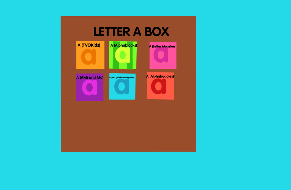 Love The Apples!/Gallery | Alphabuddies Wiki | Fandom