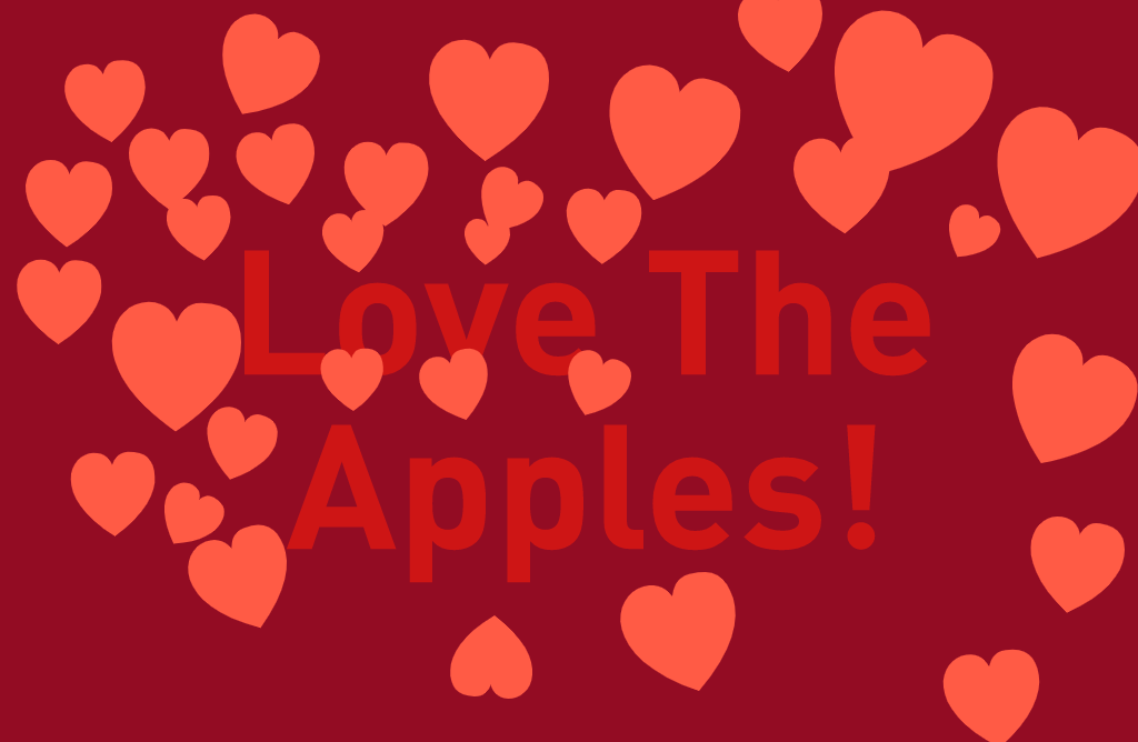 Love The Apples! | Alphabuddies Wiki | Fandom