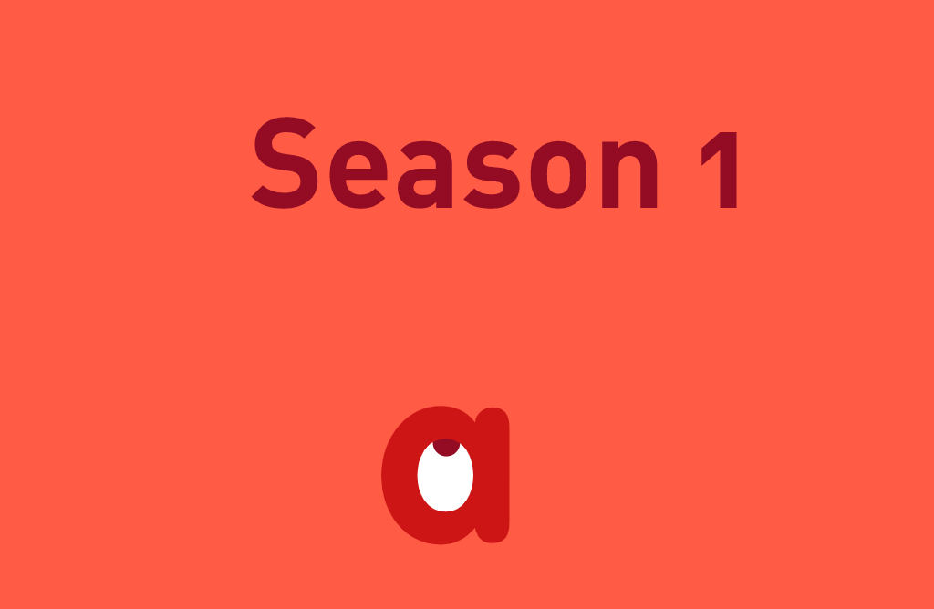 Season 1 | Alphabuddies Wiki | Fandom