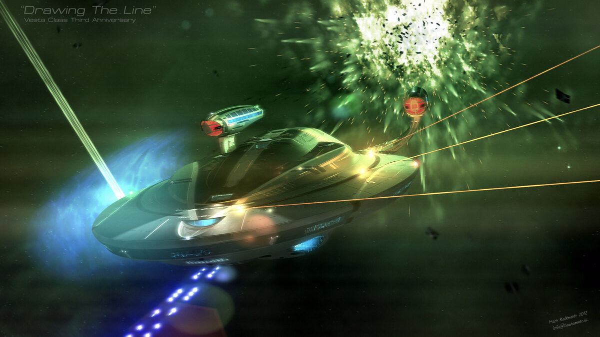 Uss Avenger Ncc 87547 Alpha Command Wiki Fandom
