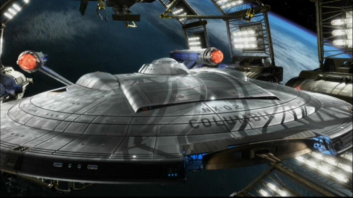 Columbia Nx 02 Alpha Command Wiki Fandom