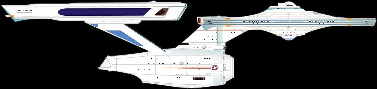 USS Enterprise (NCC-1701-A) | Alpha Command Wiki | Fandom