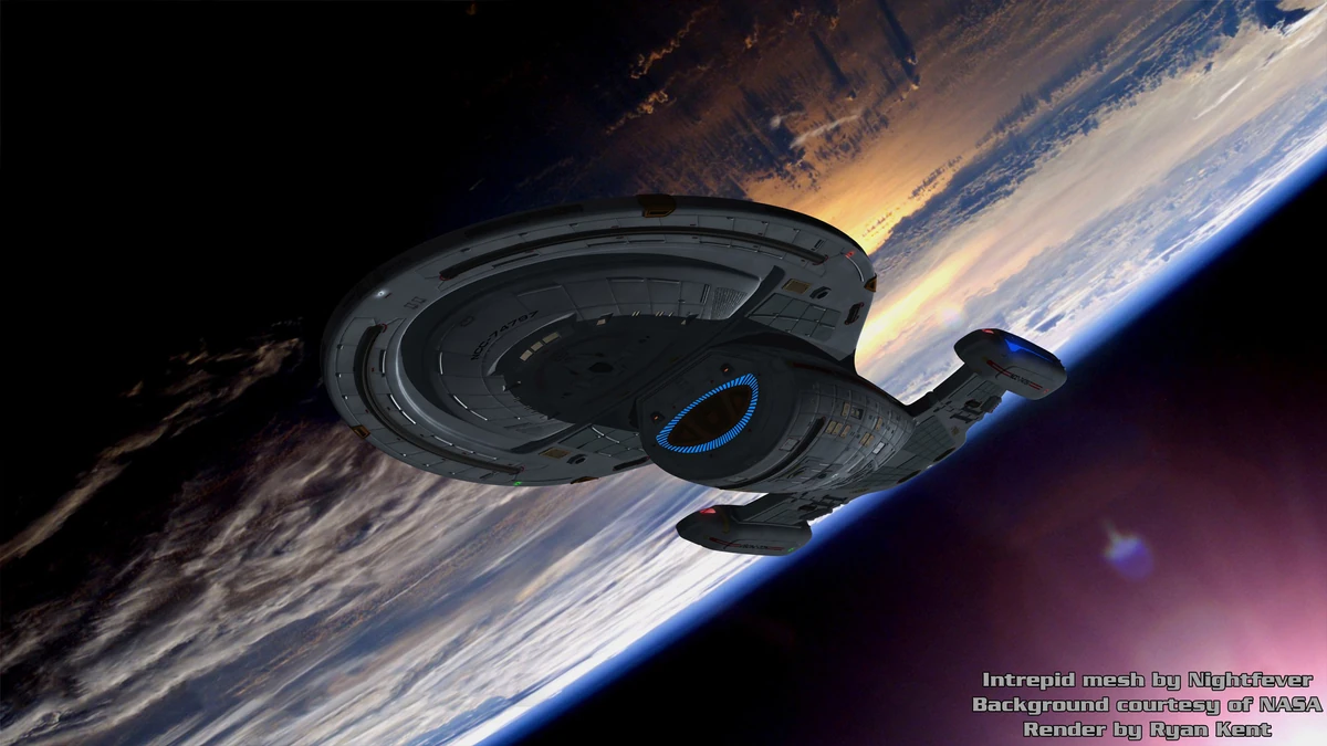 Intrepid class | Alpha Command Wiki | Fandom