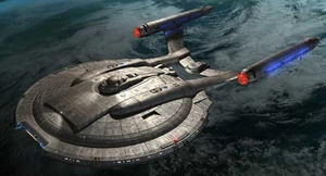 Enterprise (NX-01) | Alpha Command Wiki | Fandom