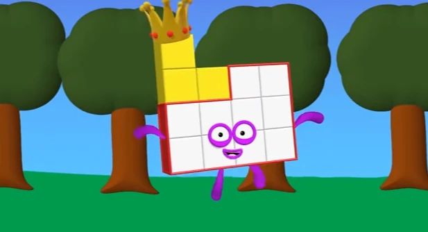 NFG’s 1st Anniversary! Unlucky Number Thirteen (remake) | Non-Canon ...