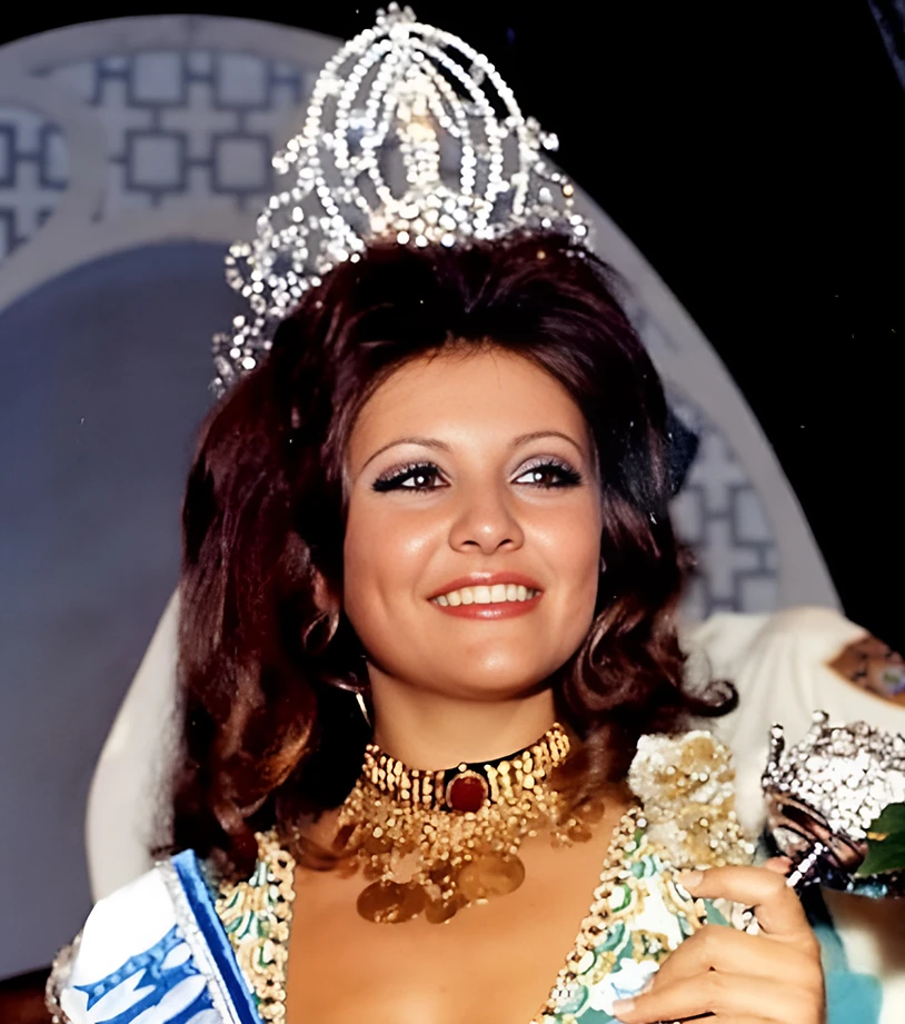 Miss Universe 1971 | Alphageant Wiki | Fandom
