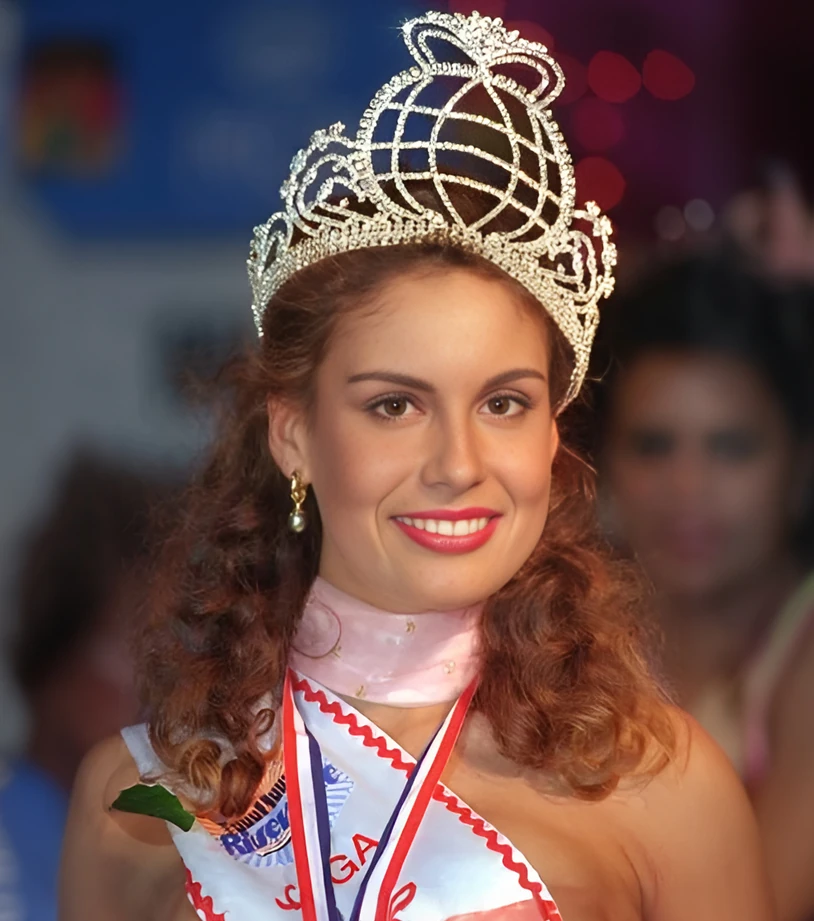 Miss Intercontinental 1996 | Alphageant Wiki | Fandom