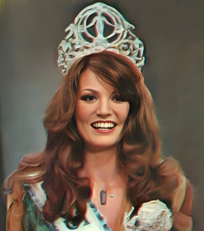 Miss Universe 1972 | Alphageant Wiki | Fandom