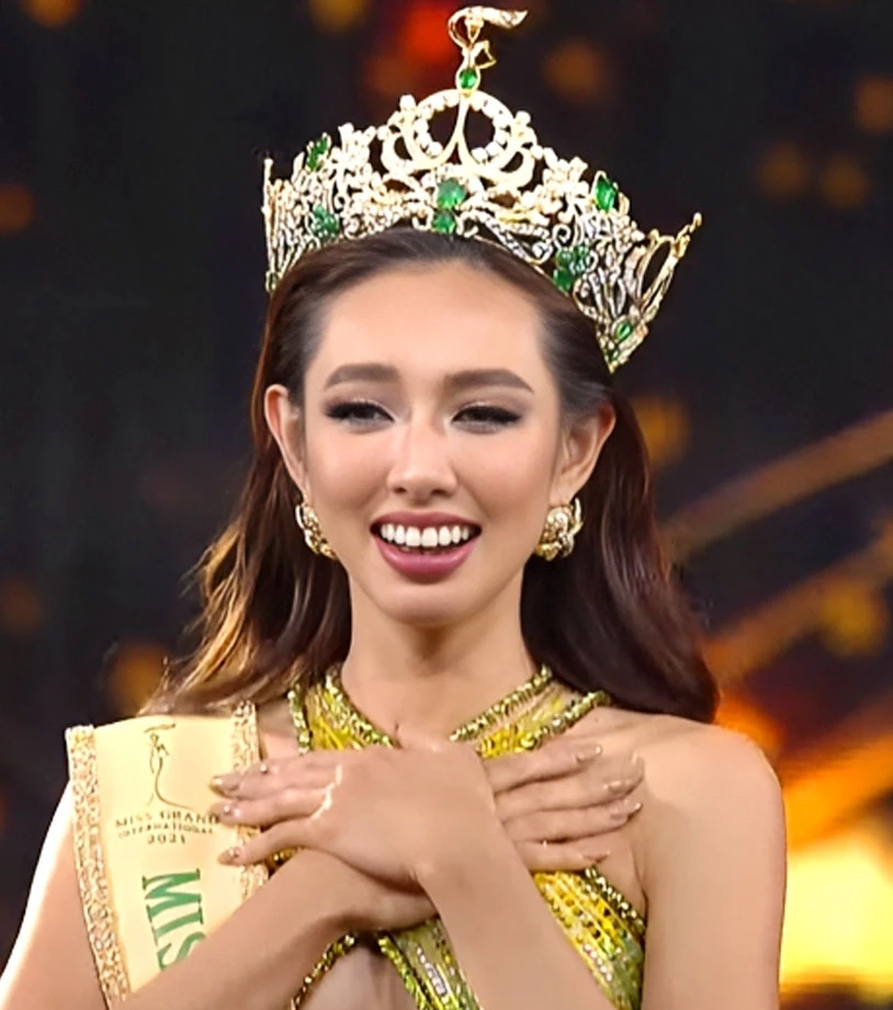 Miss Grand International 2021 | Alphageant Wiki | Fandom