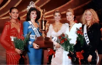 Miss Universe 1986 | Alphageant Wiki | Fandom