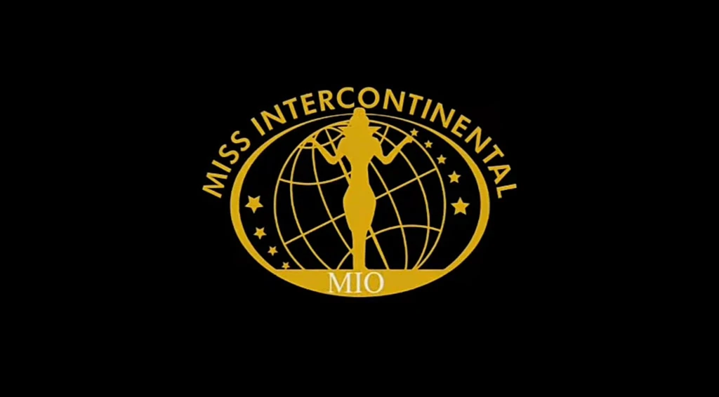 Logotipo De Miss Intercontinental Miss Intercontinental Northern