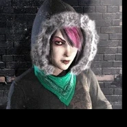 Sis | Alpha Protocol Wiki | Fandom