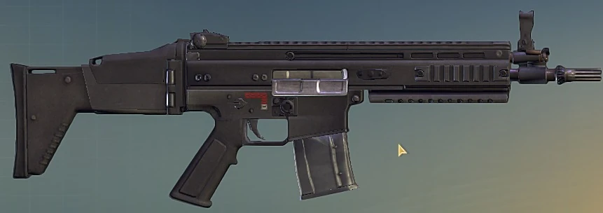 Hamilton AR 21 | Alpha Protocol Wiki | Fandom