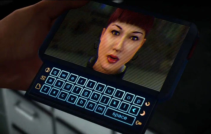 PDA | Alpha Protocol Wiki | Fandom