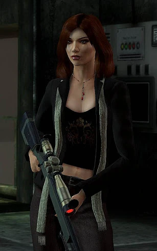Sniper Rifle | Alpha Protocol Wiki | Fandom