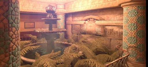 Saudi Arabia Safehouse | Alpha Protocol Wiki | Fandom