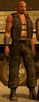 Al-Samad Lieutenant | Alpha Protocol Wiki | Fandom