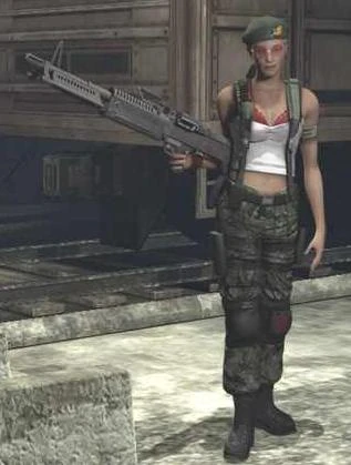 Veteran Combat Initiative | Alpha Protocol Wiki | Fandom
