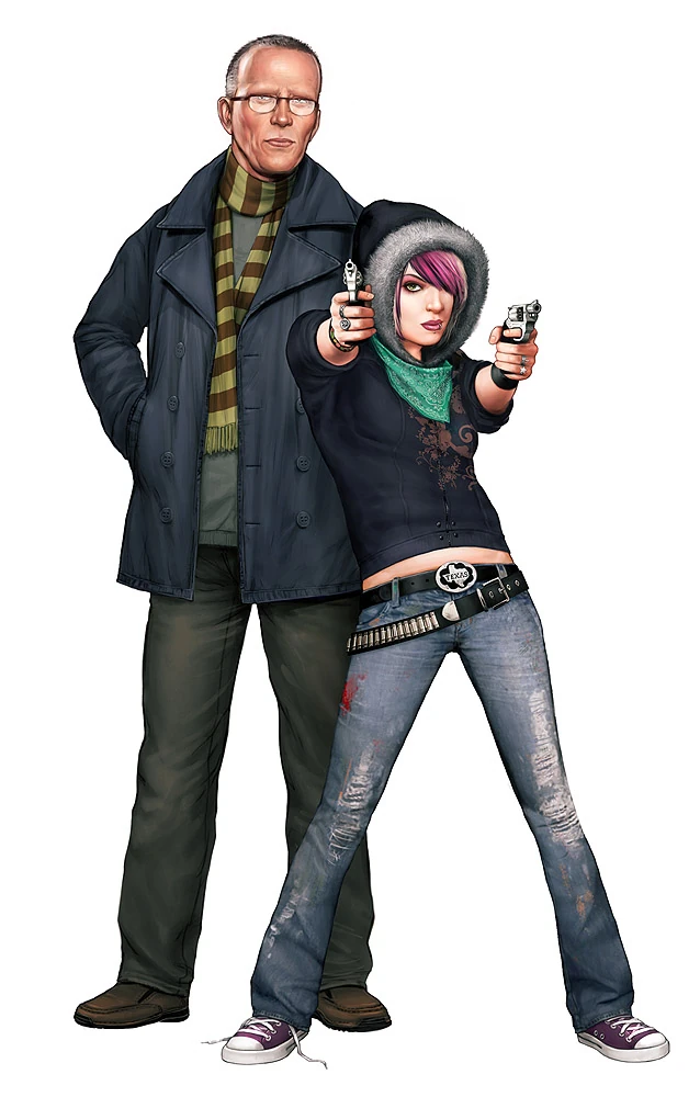 Sis | Alpha Protocol Wiki | Fandom