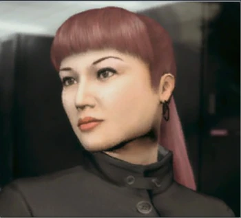 Mina Tang | Alpha Protocol Wiki | Fandom