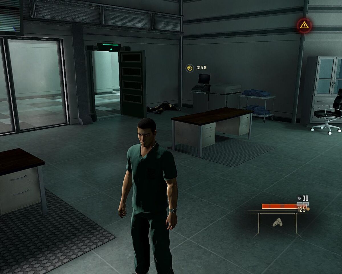 Fov Alpha Protocol Wiki Fandom