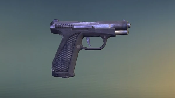 UC Pistol | Alpha Protocol Wiki | Fandom