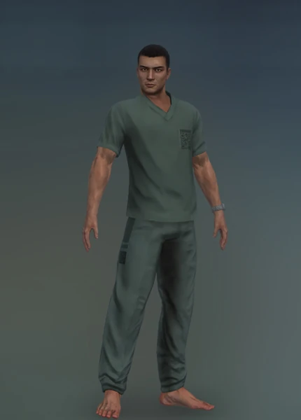 Hospital Scrubs | Alpha Protocol Wiki | Fandom